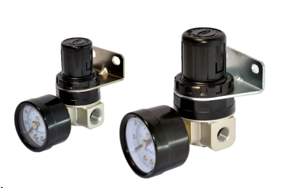 AirTAC/亚德客 SDR系列调压阀 SDR200061G 1/8'' G牙 -WKEA/上海维嘉