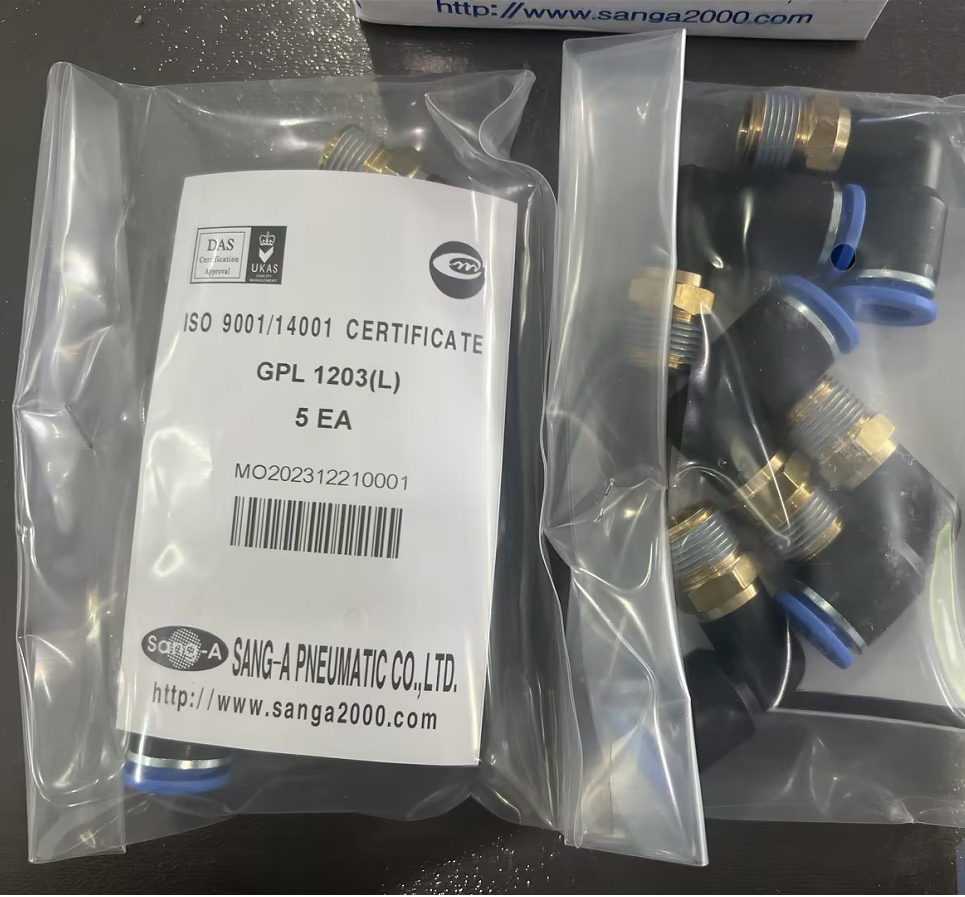 SANG-A 螺纹弯通GGPL系列 GPL12-03 -WKEA/上海维嘉