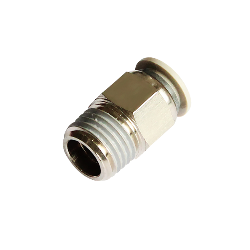 EASUN 螺纹直通APC系列 APC6-01 6mm R1/8 1.5MPa-WKEA/上海维嘉