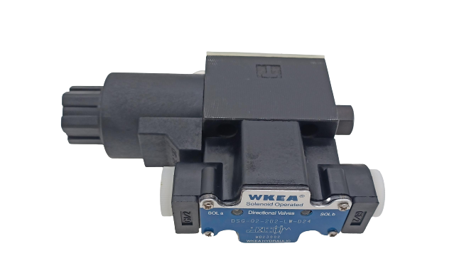WKEA/维嘉 DSG-02系列电磁换向阀 DSG-02-2B2-DL-DC24V -wkea/维嘉优选