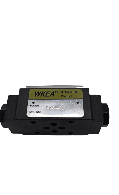 WKEA/维嘉 MPCV系列叠加式液控单向阀 MPCV-02W -WKEA/上海维嘉