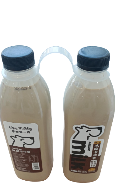 每一克冰摩卡牛乳 -WKEA/上海维嘉