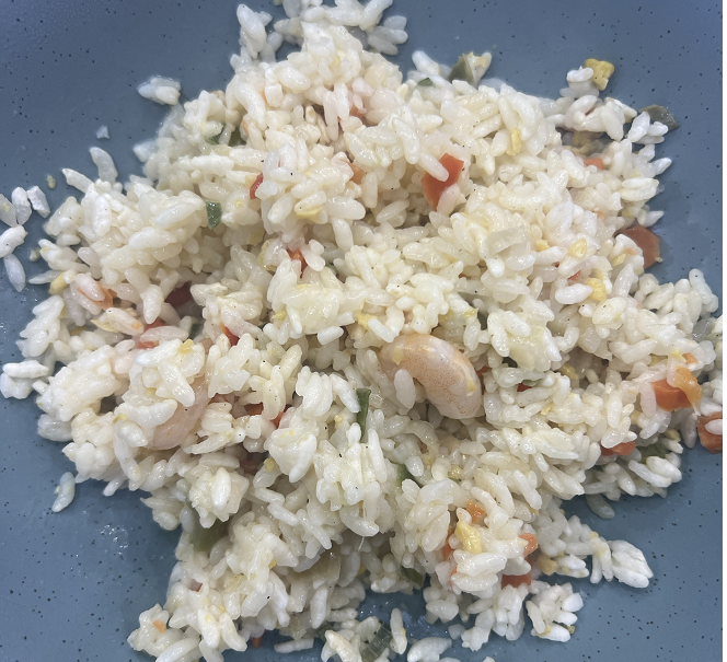 HAU韩式虾仁炒饭2.1千克 HAU SHRIMP FRIED RICE 2.1kg 8503108-WKEA/上海维嘉
